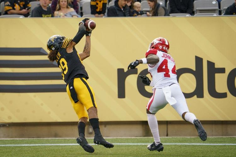 Howsare, Hamilton Tiger-Cats looking to finish what they started last ...