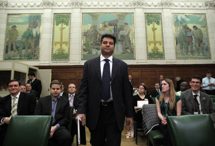 Ex-MP Jaffer's firm sought $100M in grants from Ottawa