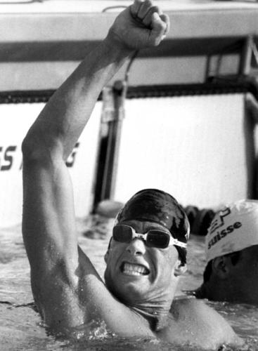 Man who killed Olympian Victor Davis in 1989 charged in 2016 death