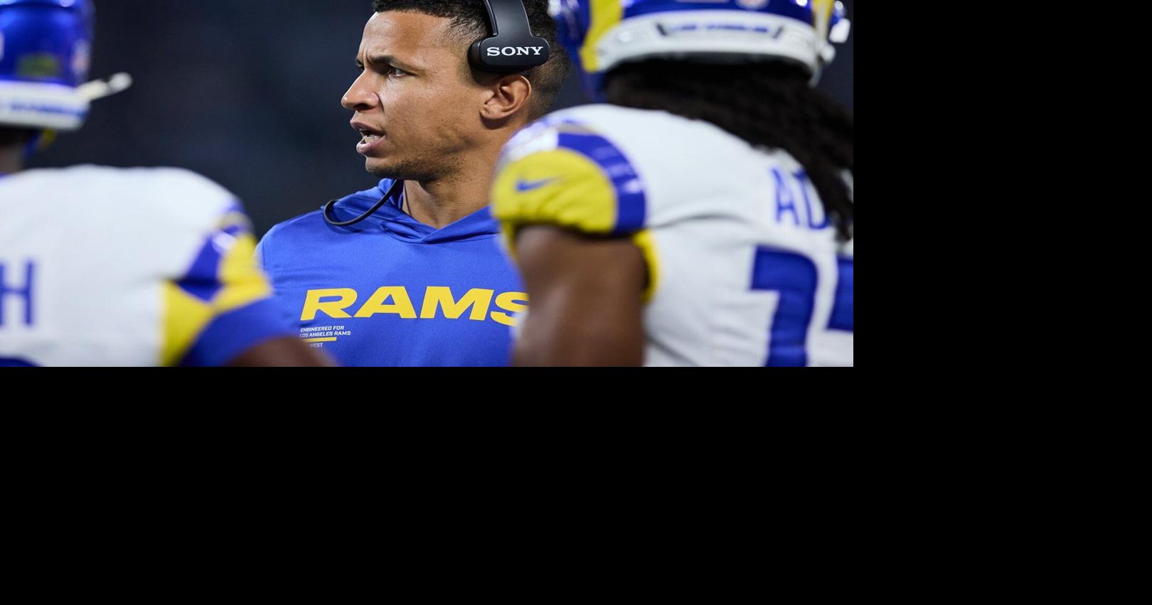 Rams passing game coordinator Nate Scheelhaase has 2nd interview with ...