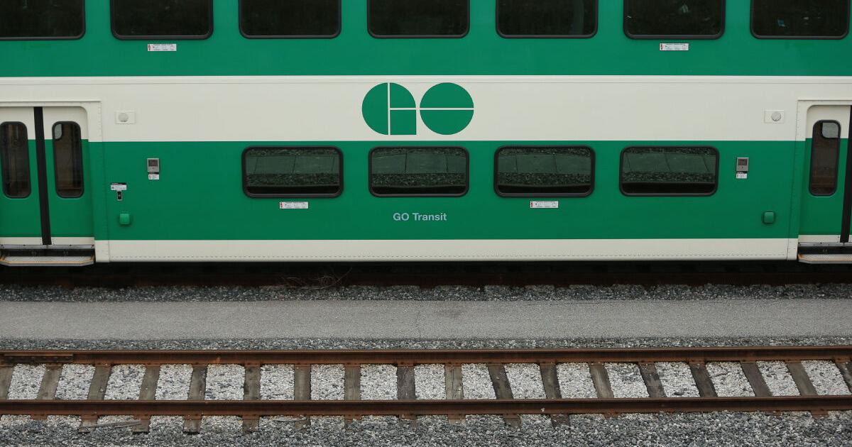 GO Train platform changes start at Union Station