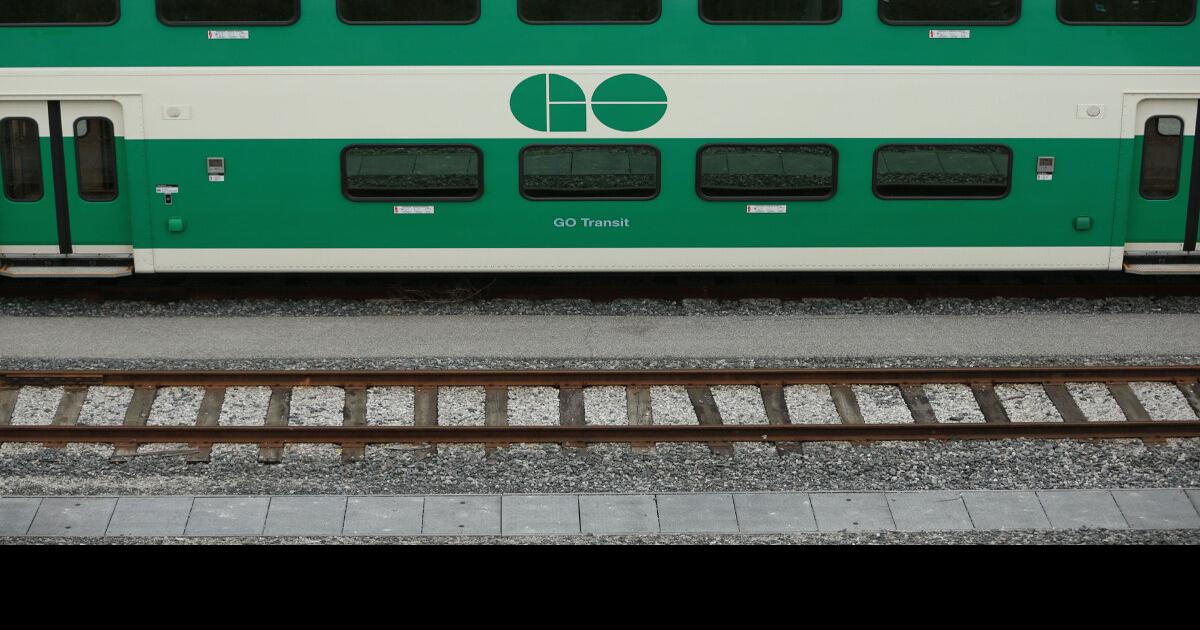 GO Train platform changes start at Union Station