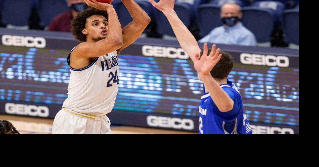 Villanova wins Big East title; McDermott coaches under fire