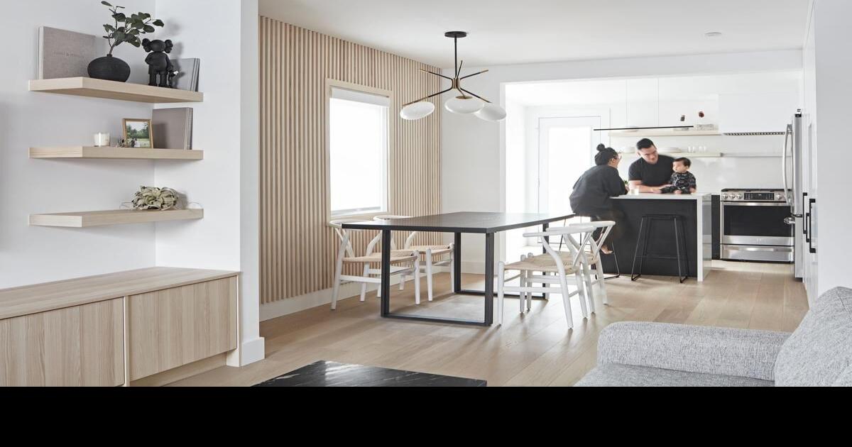 Home redesign: Young family transforms small house to feel ‘so big’