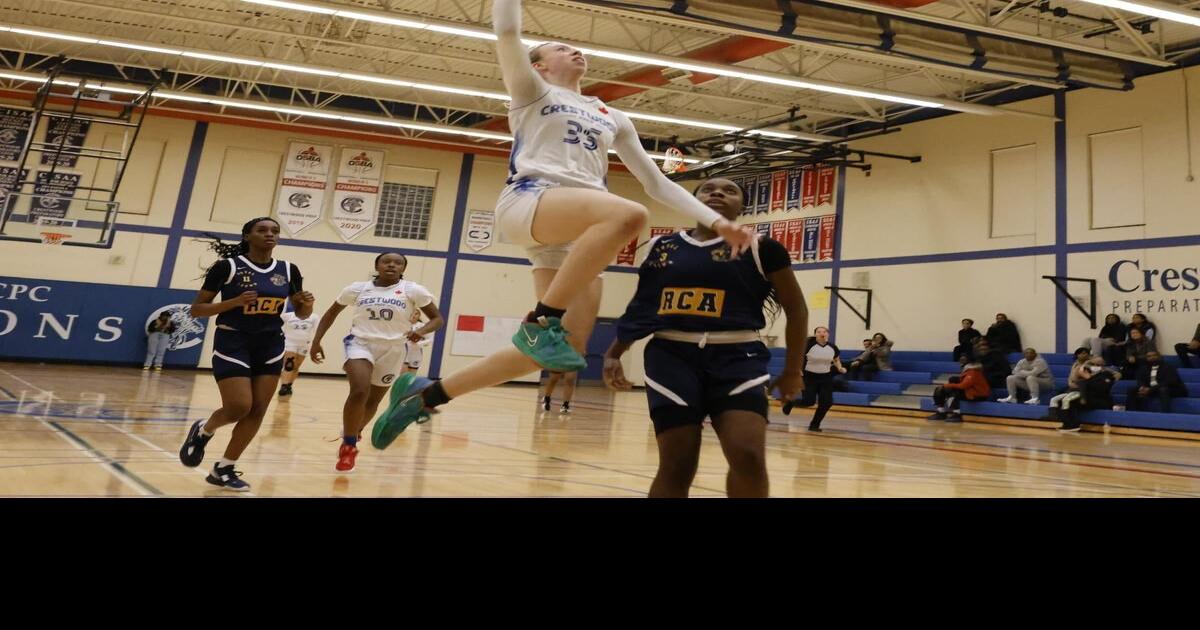 The girl can dunk. For Toronto’s Toby Fournier, the sky’s the limit