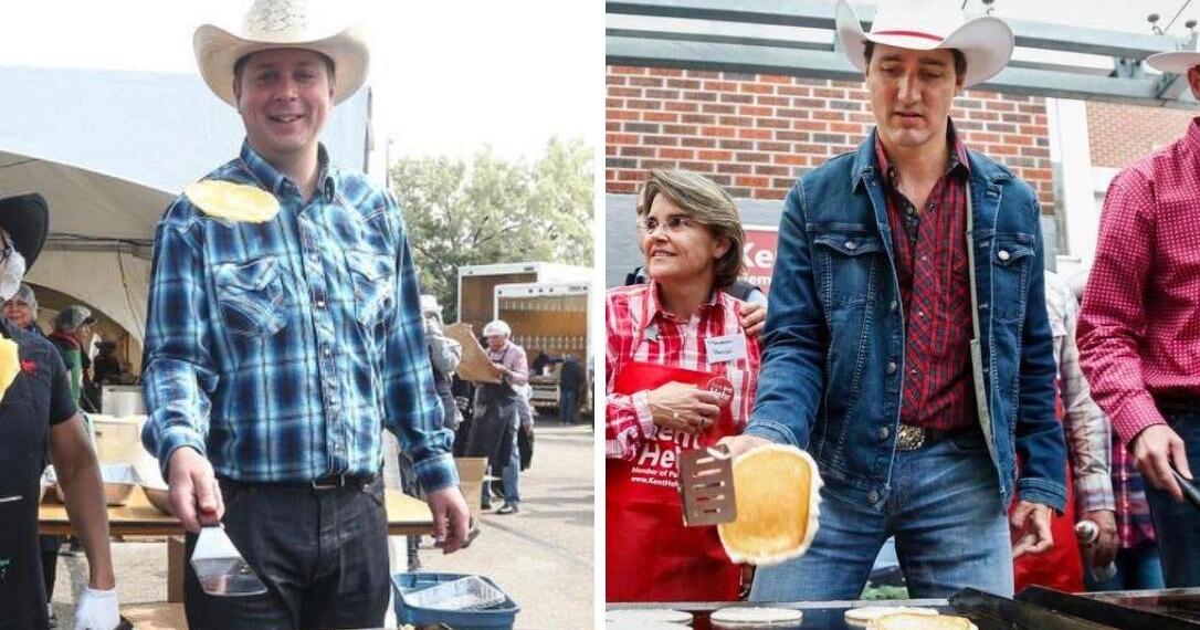 Trudeau faces treacherous political territory at Calgary Stampede ahead ...