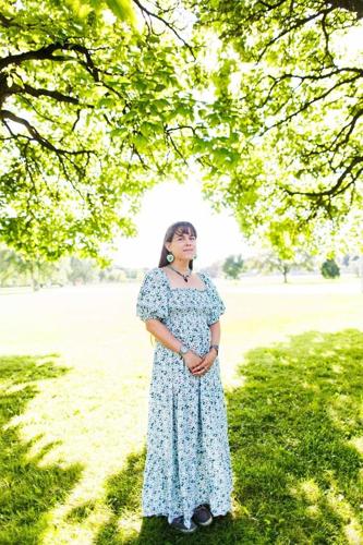 Kenzie Allen's debut poetry collection a treasure trove of pop culture ...