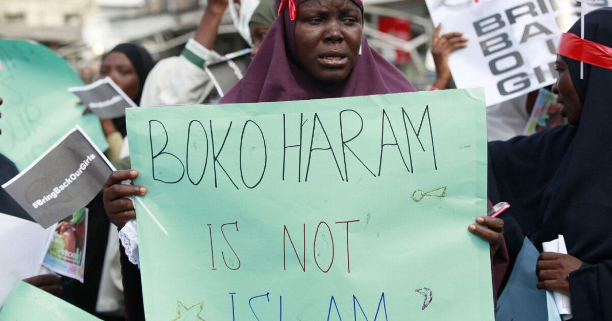 Boko Haram does not represent Islam