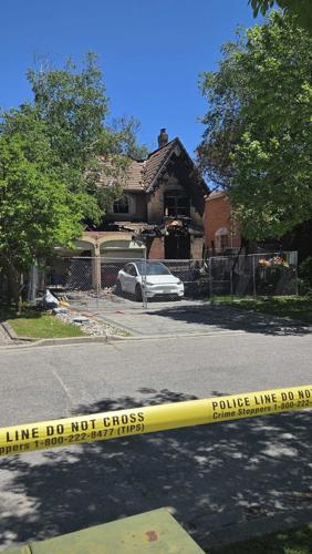 Markham fire leaves three dead, community shaken