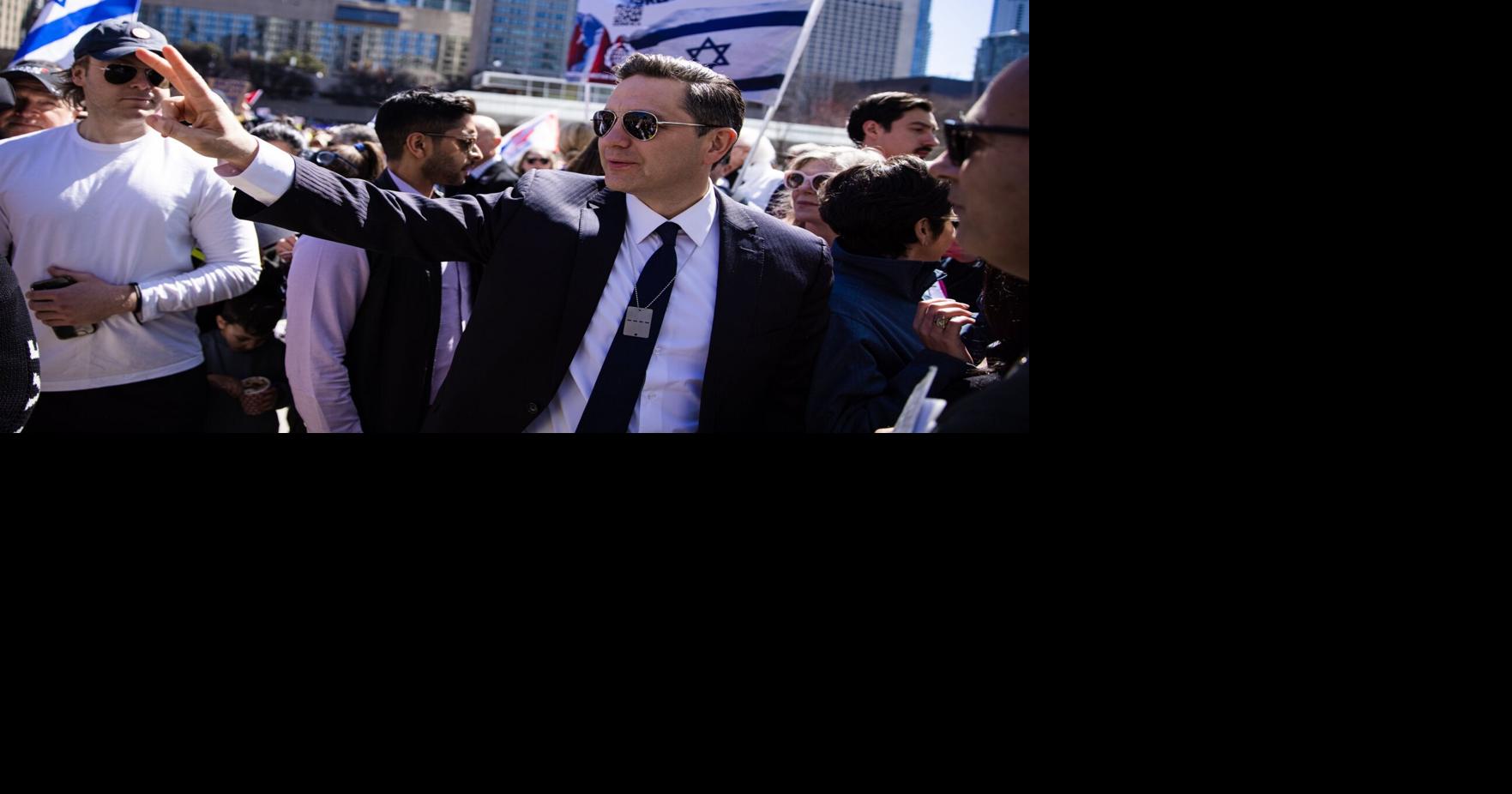Toronto pro-Israel rally calls for release of hostages