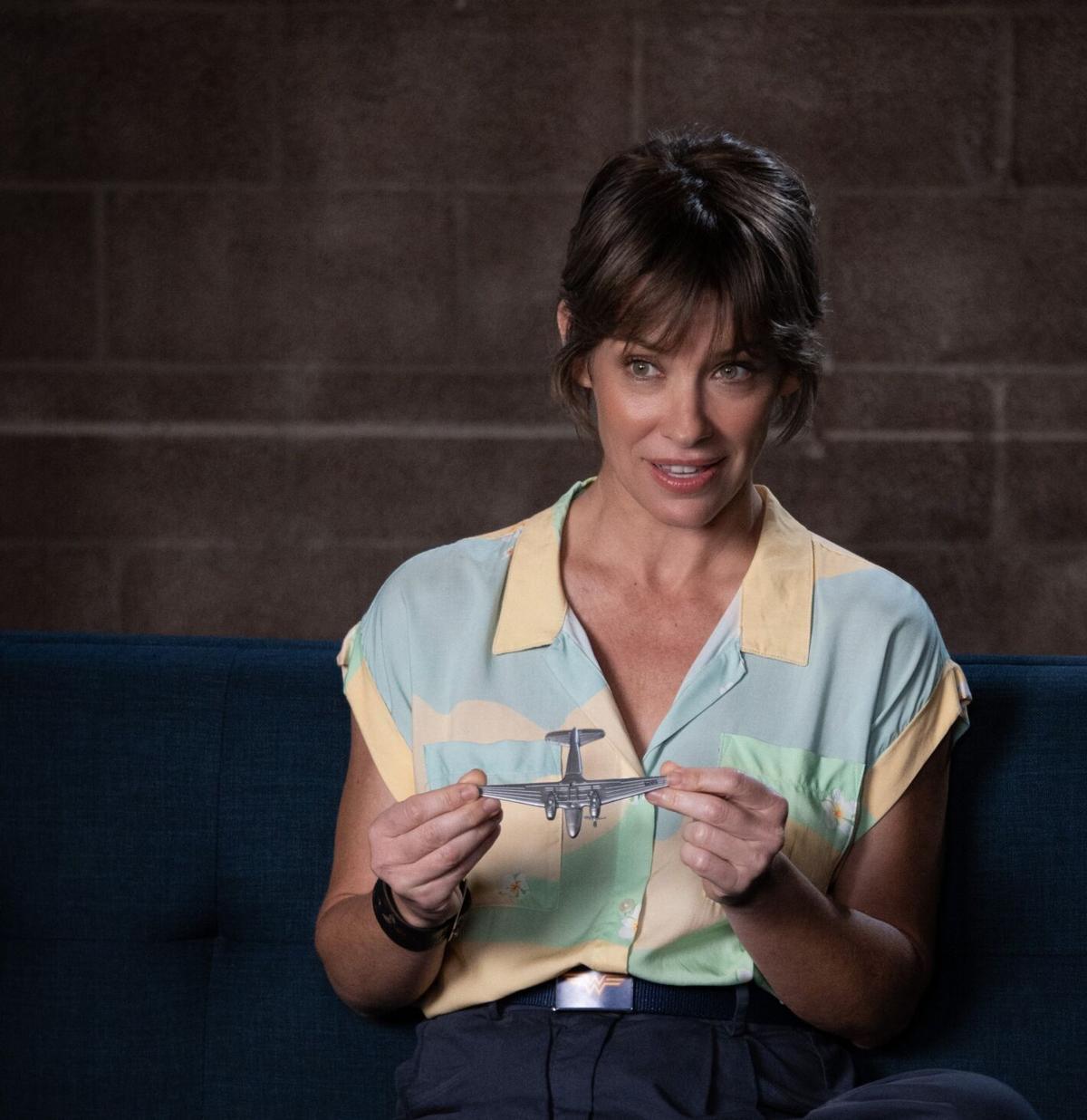 evangeline lilly lost