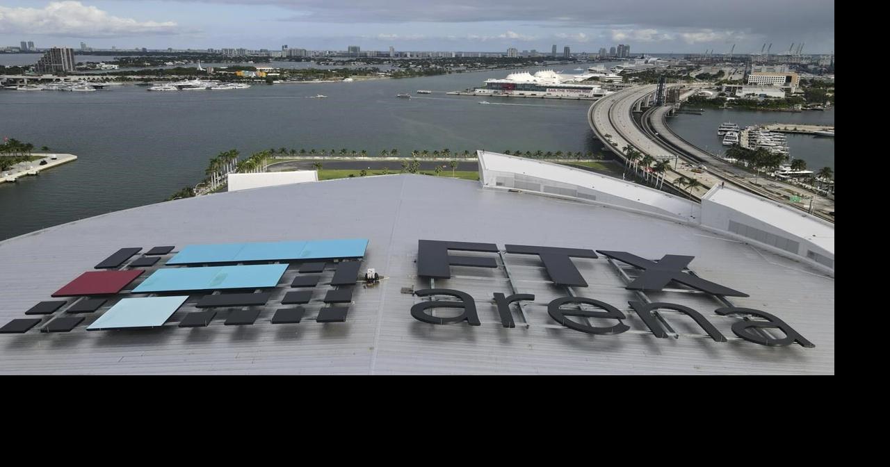 Miami-Dade wins right to strip FTX name off Heat arena