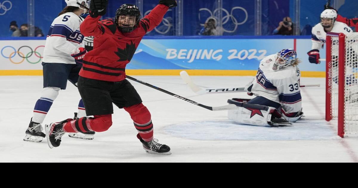 Sarah Nurse Among Torontos First Pwhl Signings