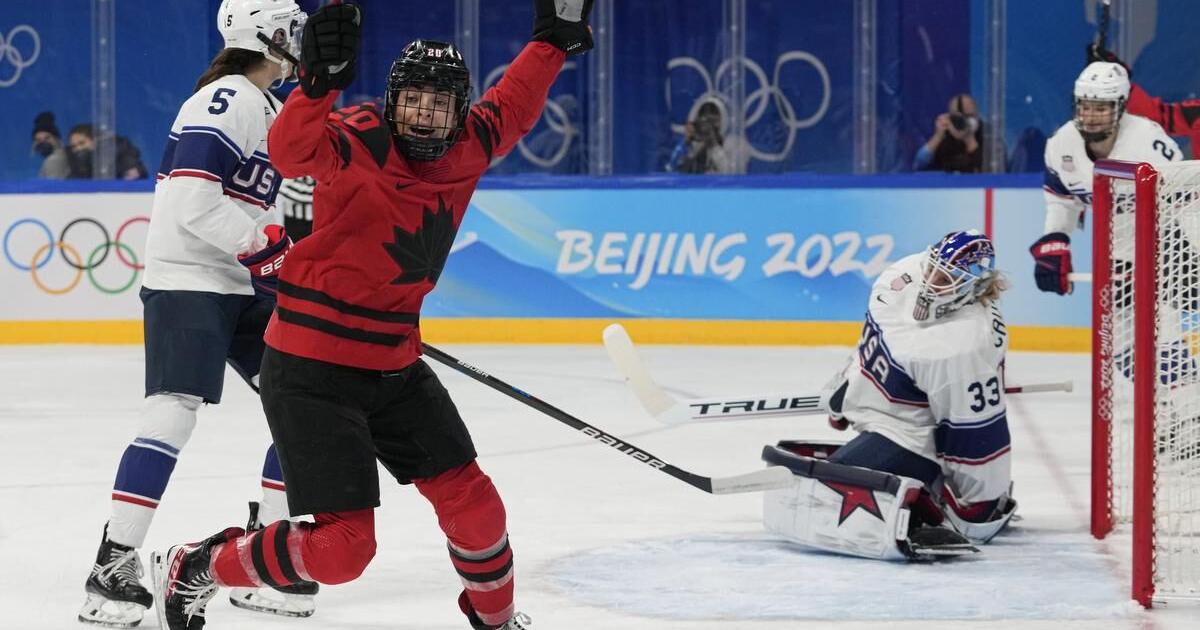 Sarah Nurse Among Torontos First Pwhl Signings