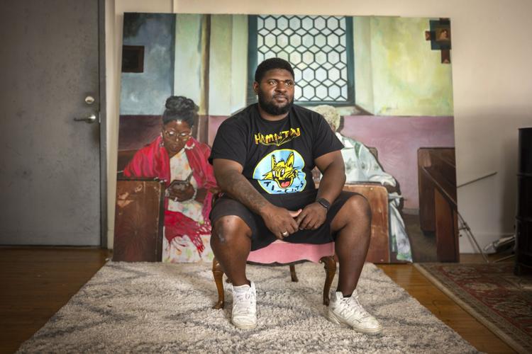 Meet Kareem-Anthony Ferreira, Toronto artist to watch