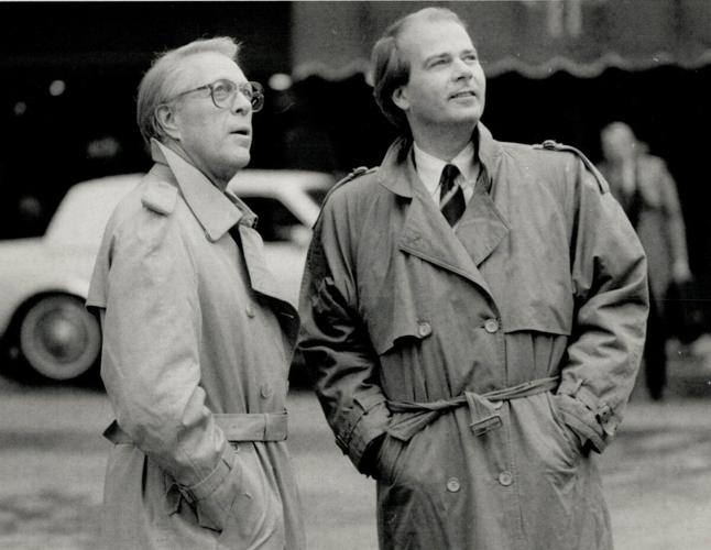 Peter Mansbridge: CBC’s anchor in a storm