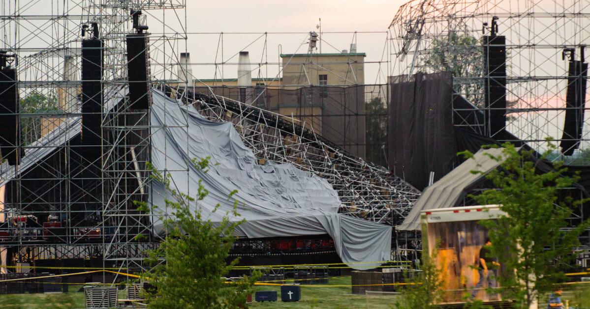 New trial ordered in deadly stage collapse at Downsview Radiohead concert