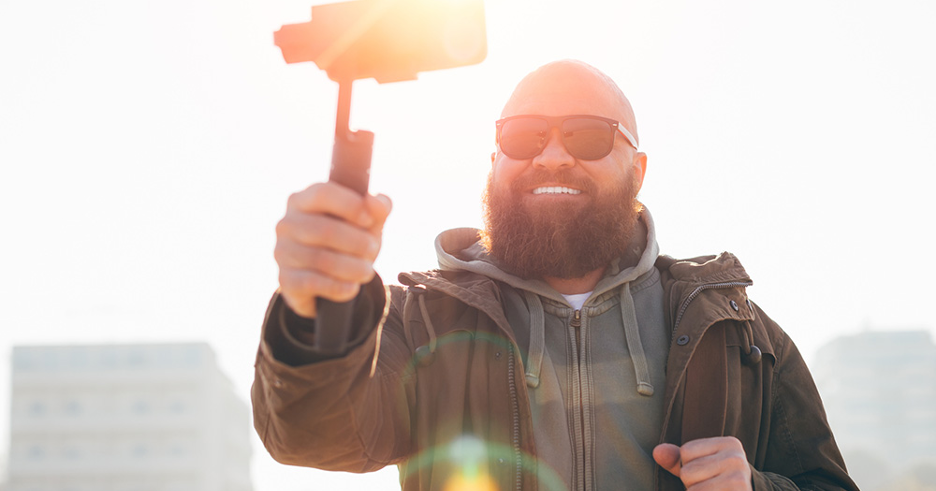 How to stabilize your camera for vlogging