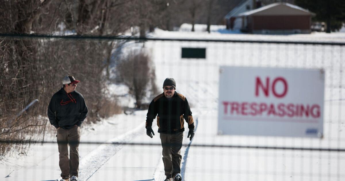 A pipeline, some rabbit traps, and a 300-year-old treaty