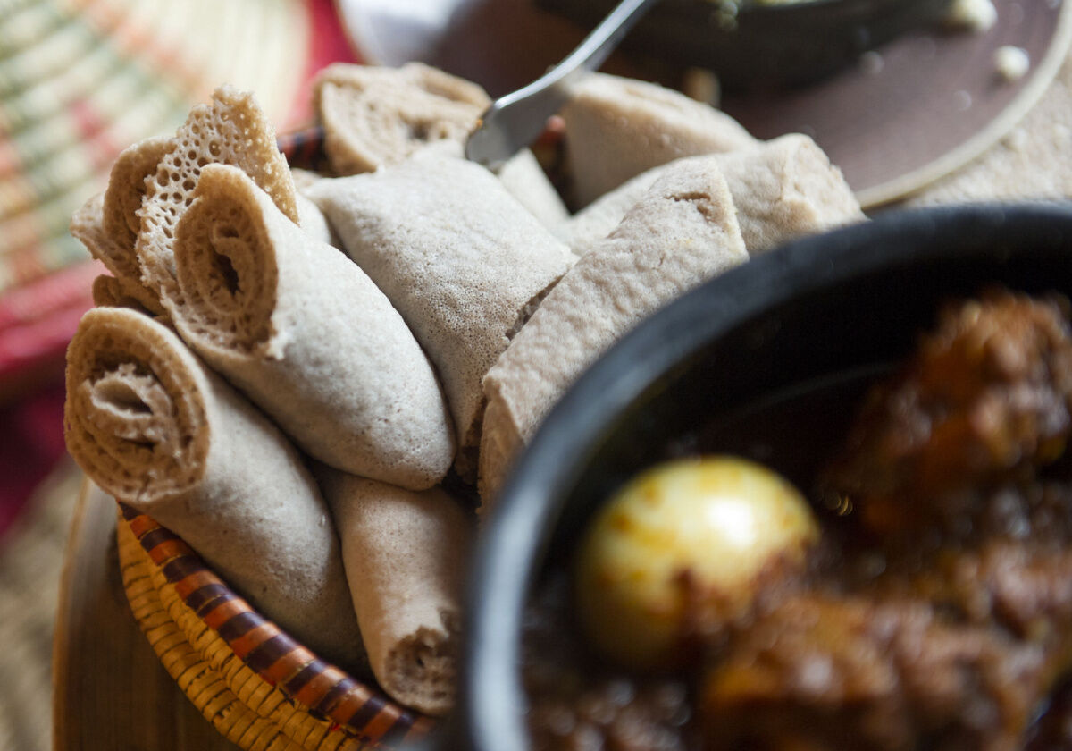 African cooking 101: A short introduction to a long list of regional dishes