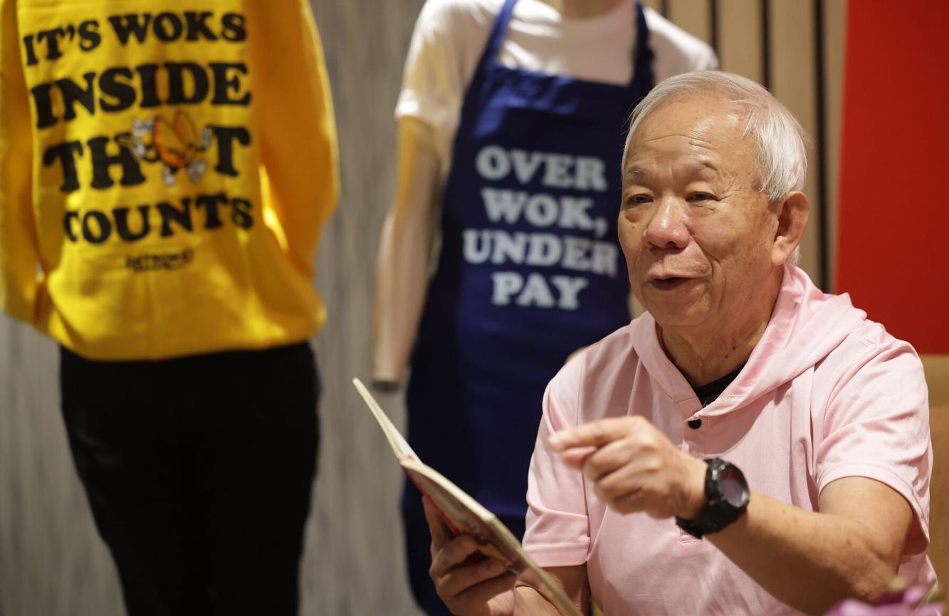 After 30 Years Beloved ‘wok With Yan Star Is Back