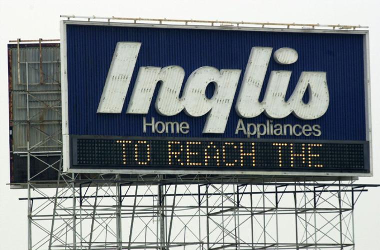 Toronto's inspiring Inglis sign dismantled after nearly 40 years