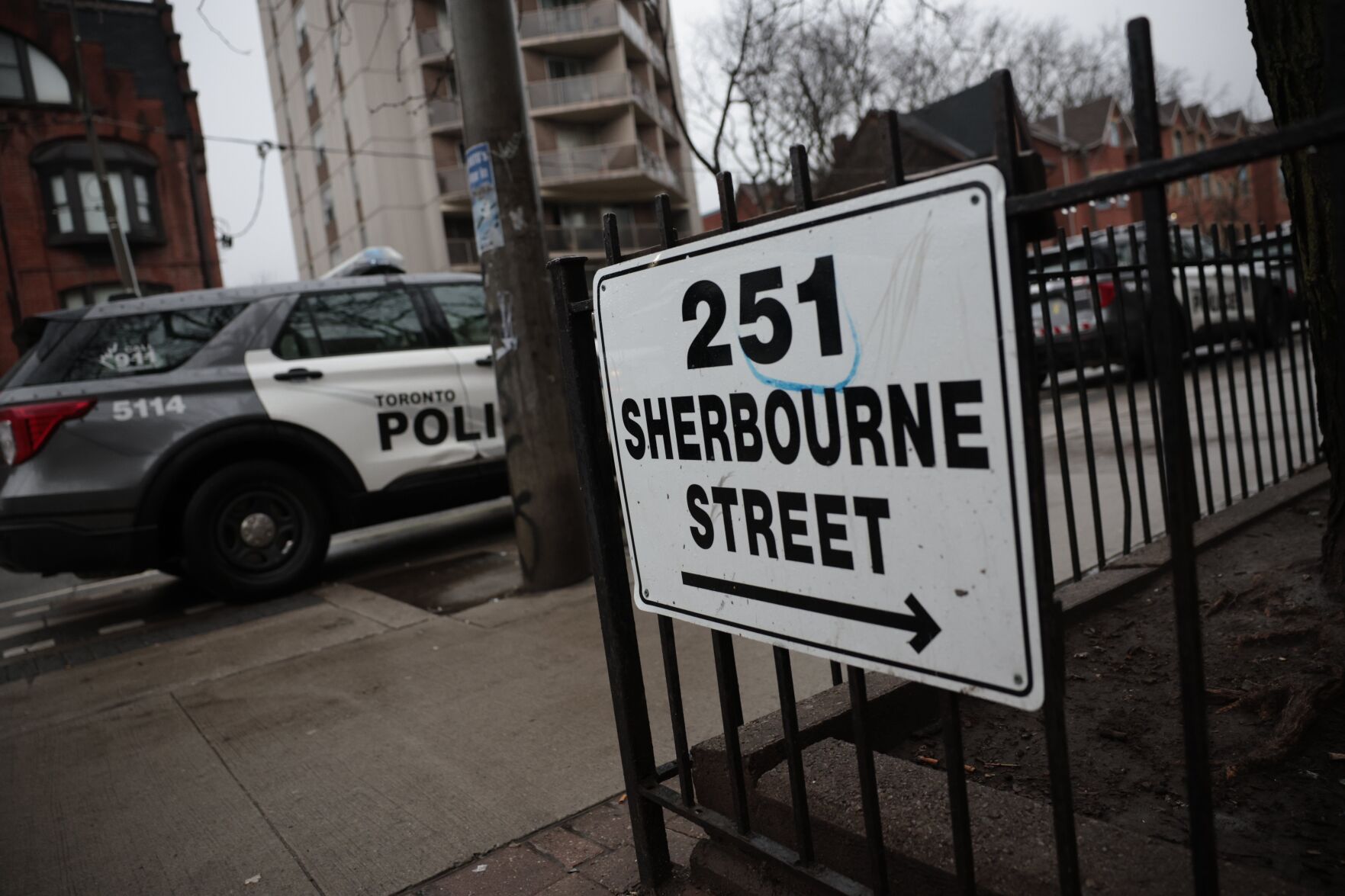 Inside one of Toronto’s most troubled public housing sites