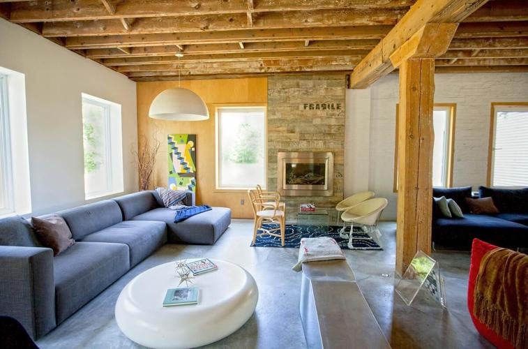 Breathing new life into an old canning factory