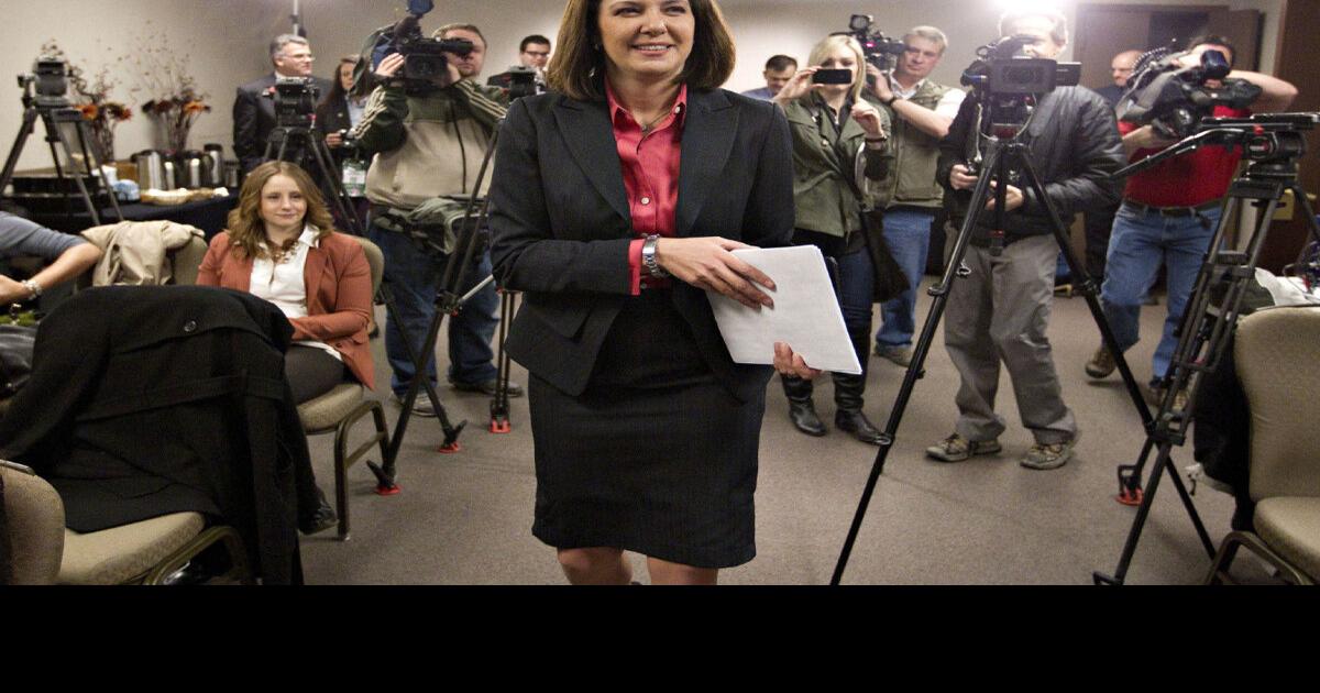 Wildrose Leader Danielle Smith affirms she’s pro-choice and supports ...