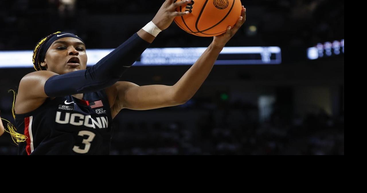 Canada's Aaliyah Edwards declares for 2024 WNBA Draft