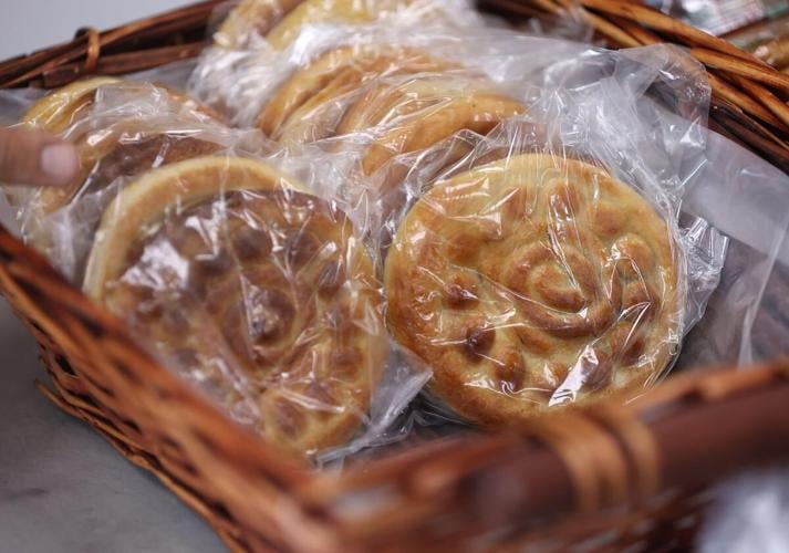 What to eat near Bessarion subway station