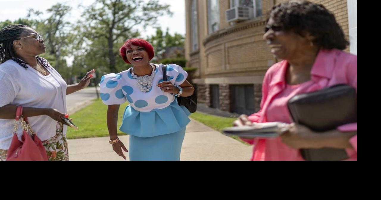 Two pastors worry for their congregants’ safety. Are more guns the ...