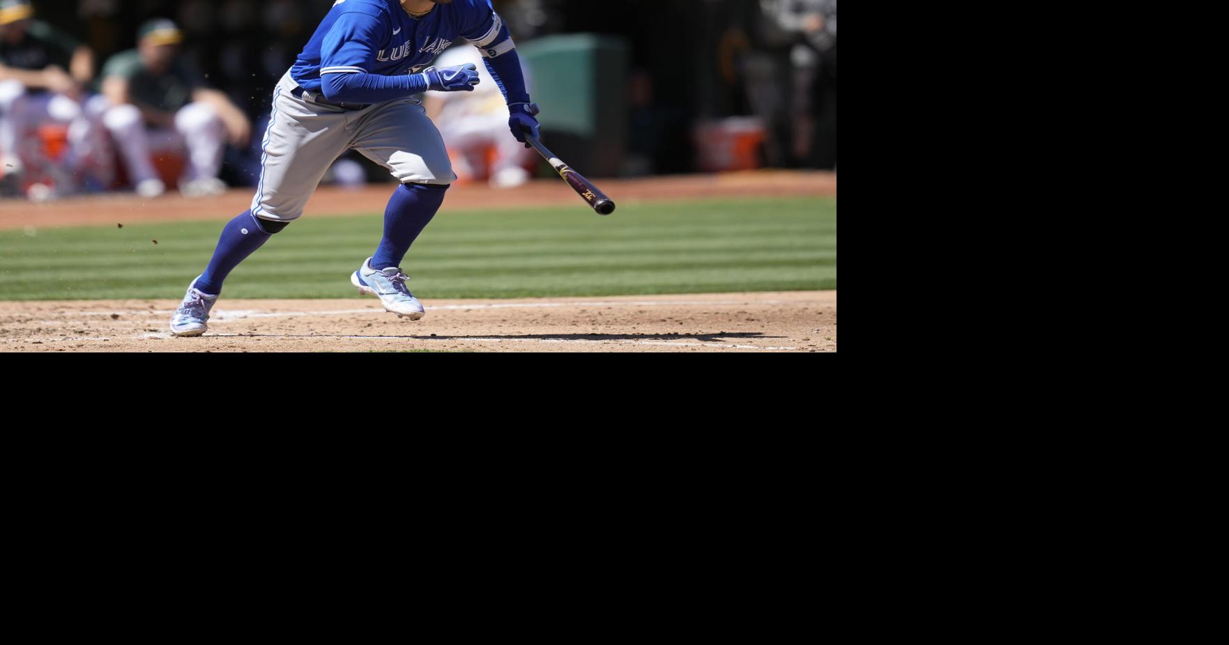 Blue Jays same-game parlay predictions vs. Athletics Sept. 5: Bet on ...