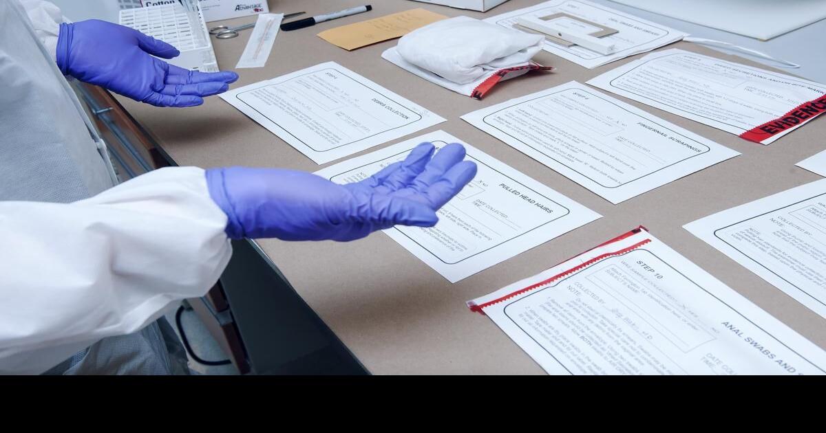 Study highlights need for broader definition of sexual assault in ...