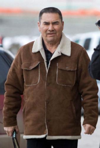 David Ahenakew, 76: Former native leader