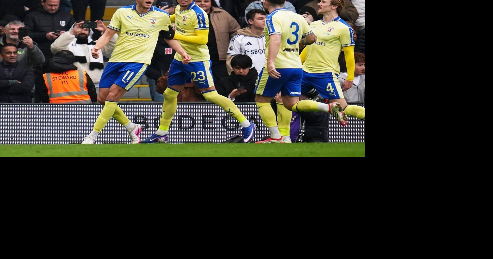 EPL scores: Port Vale, Southampton stun Premier League opponents in the ...