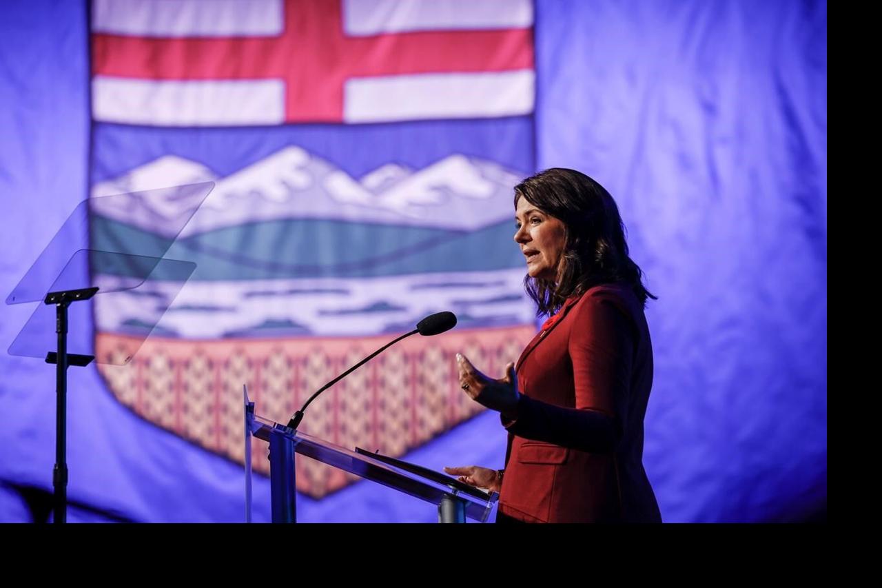 Danielle Smith | Alberta | The Star