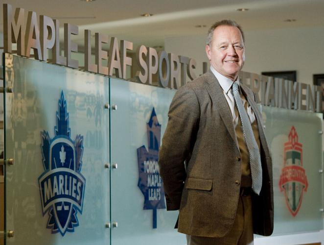 Who is Michael Friisdahl, mysterious new MLSE boss?