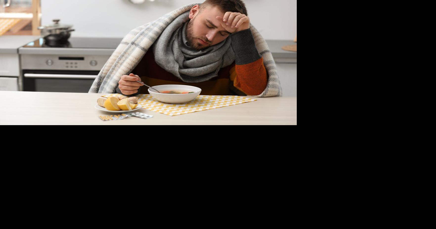 ‘Man flu’ is real and men do experience colds differently