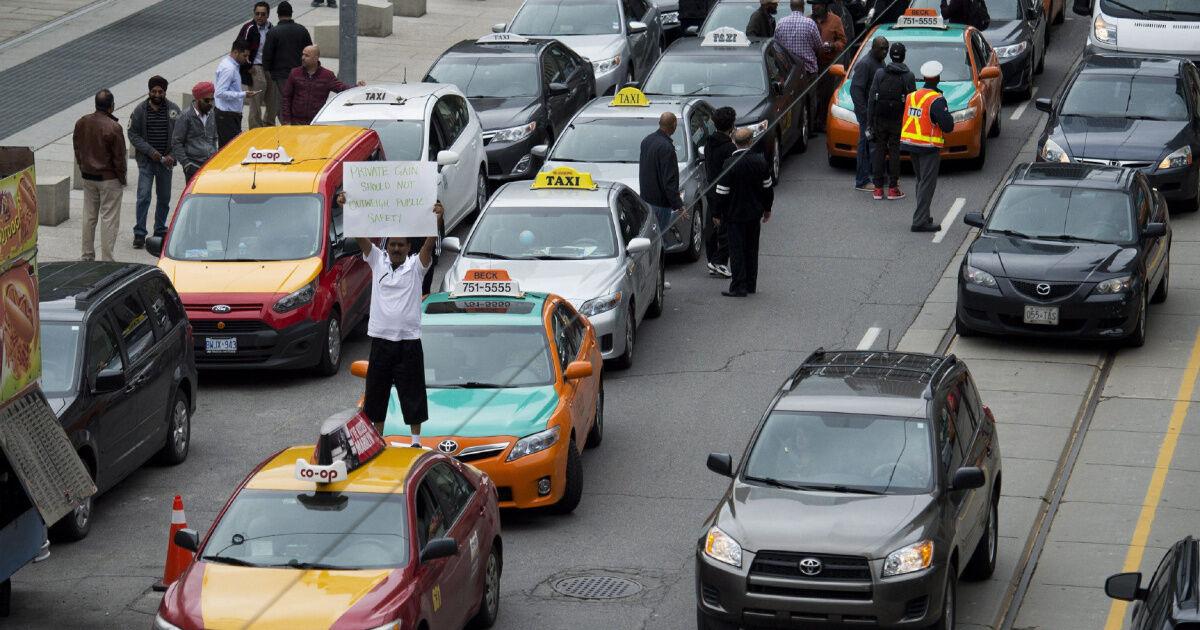 City given a rough ride in Uber court case