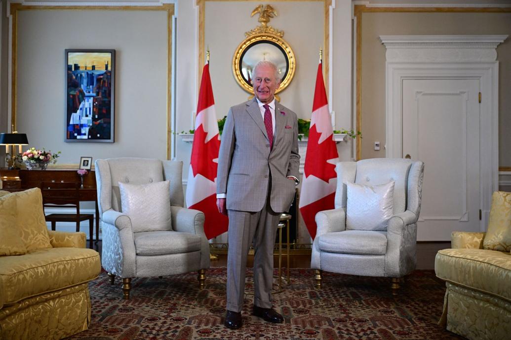 King Charles, Queen Camilla arrive in Canada for royal visit