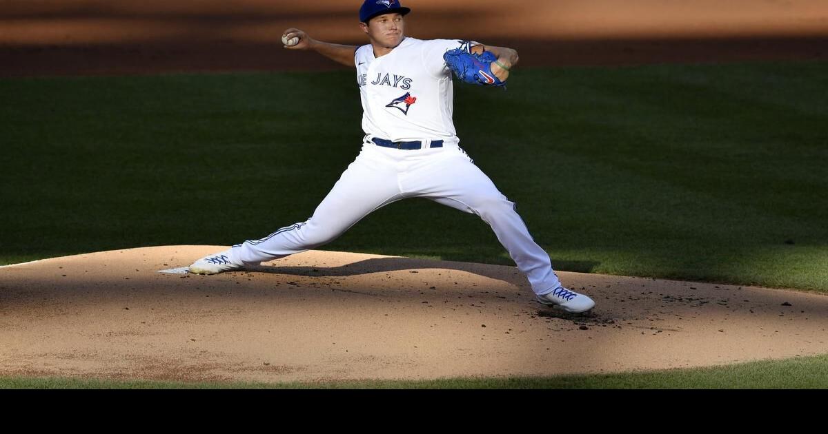 Jays rookie Nate Pearson makes quite the first impression with five ...