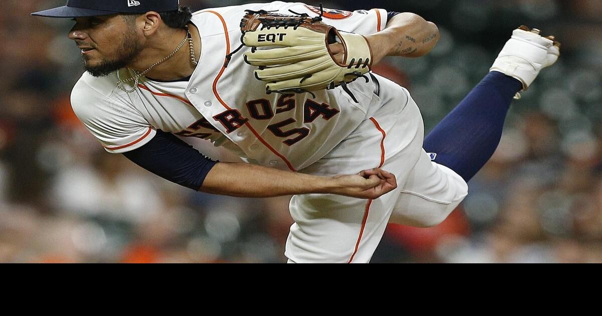 Roberto Osuna speaks out: ‘If I’m guilty, you can say whatever you want’
