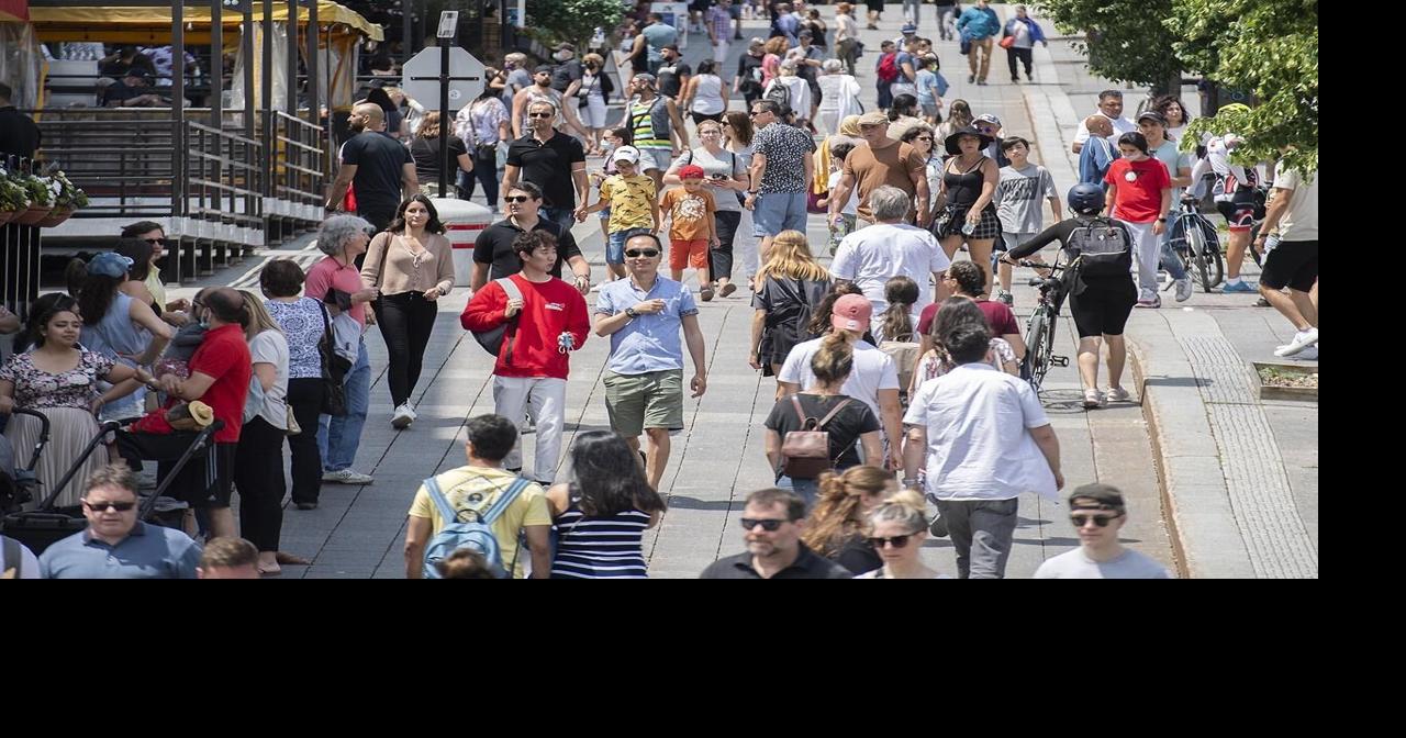 Census 2021: A snapshot of Quebec’s population and dwelling data