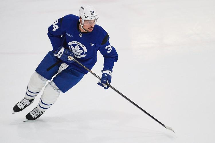Minus Mitch: Maple Leafs head into new seasons with new look after ...