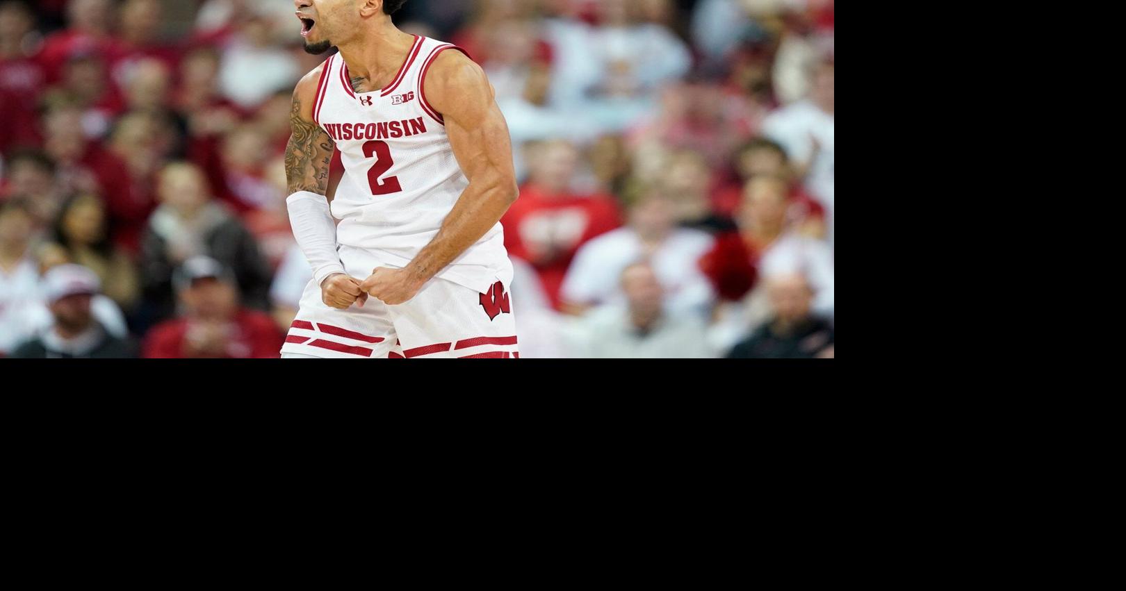 Wisconsin's Nick Boyd named AP men's college basketball player of the week