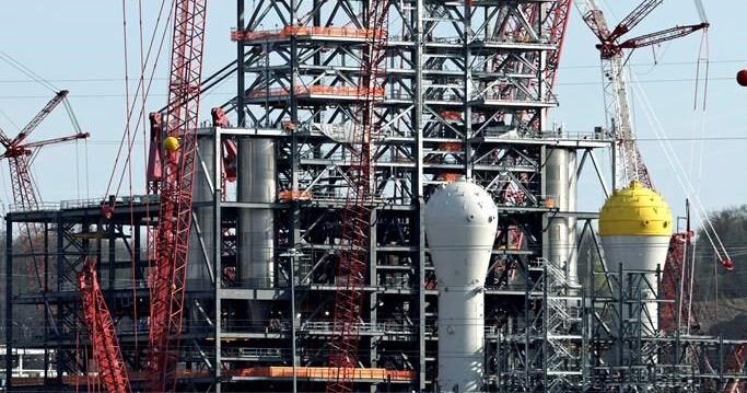 Ethane storage seen as key to revitalization of Appalachia