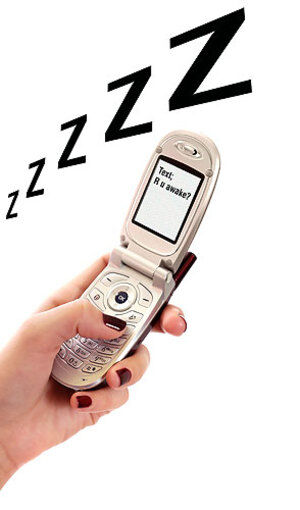 Is 'sleep-texting' for real?