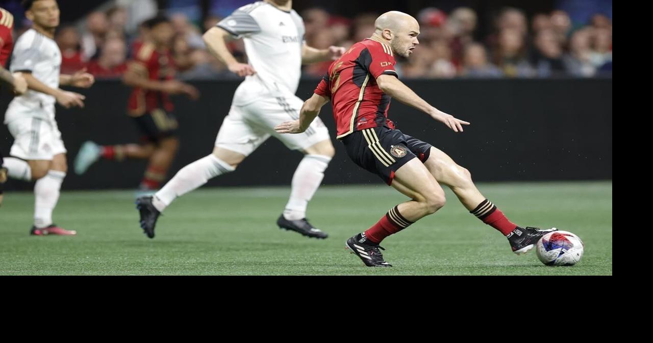 Rossetto helps Atlanta United earn 1-1 draw with Toronto