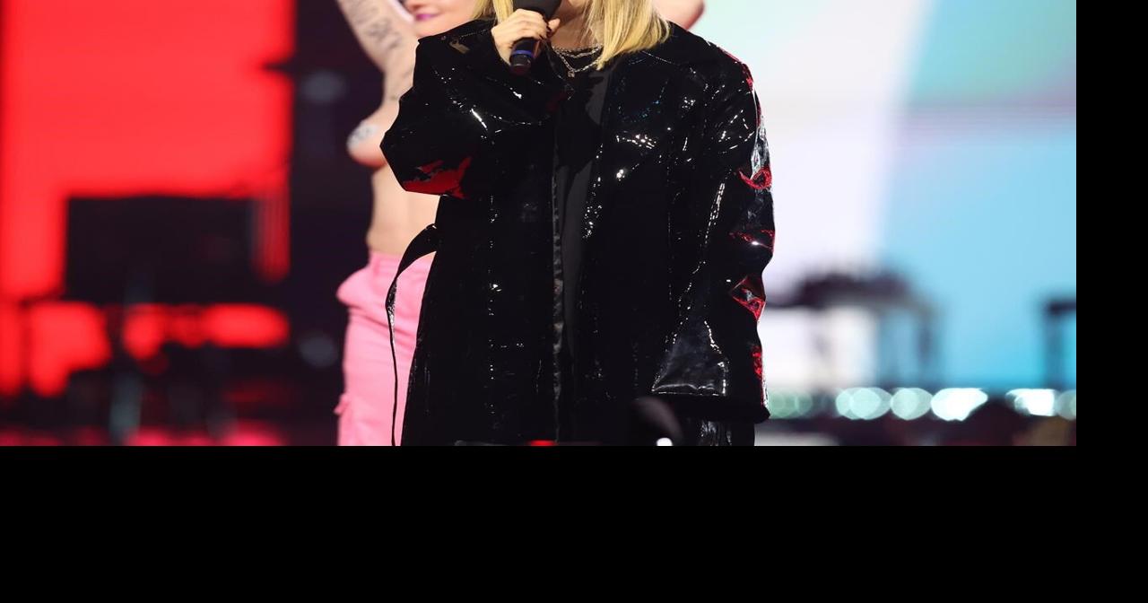 Charges against topless protester during Juno Awards pending, Edmonton ...